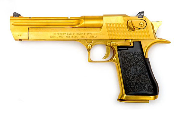 Golden Trigger Gun Dealer | Gun Community South Africa
