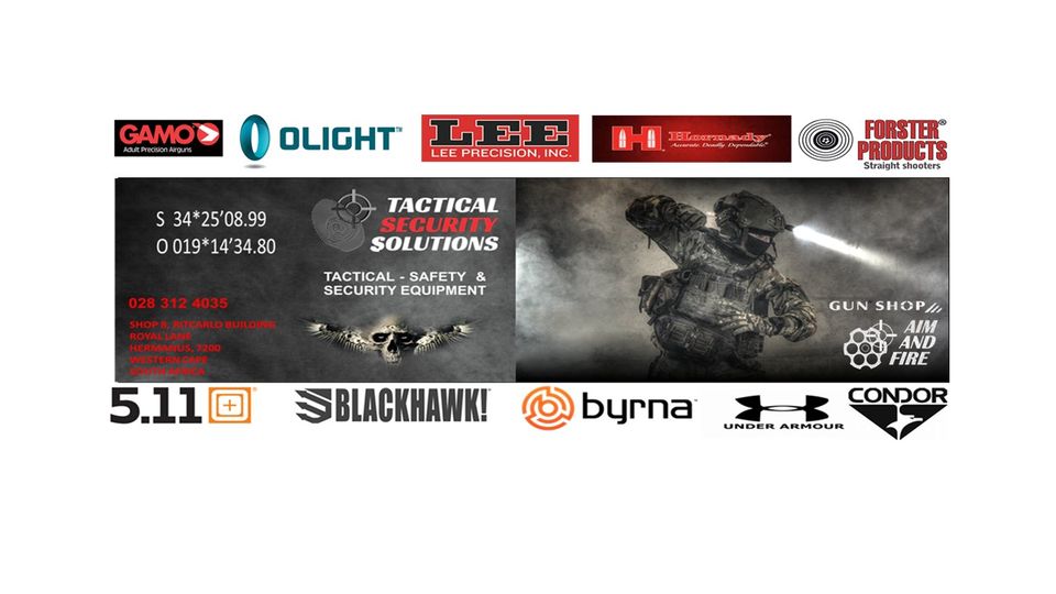 Tactical Security Solutions | Gun Community South Africa