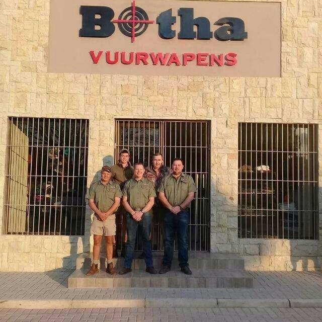 Botha Vuurwapens | Gun Community South Africa