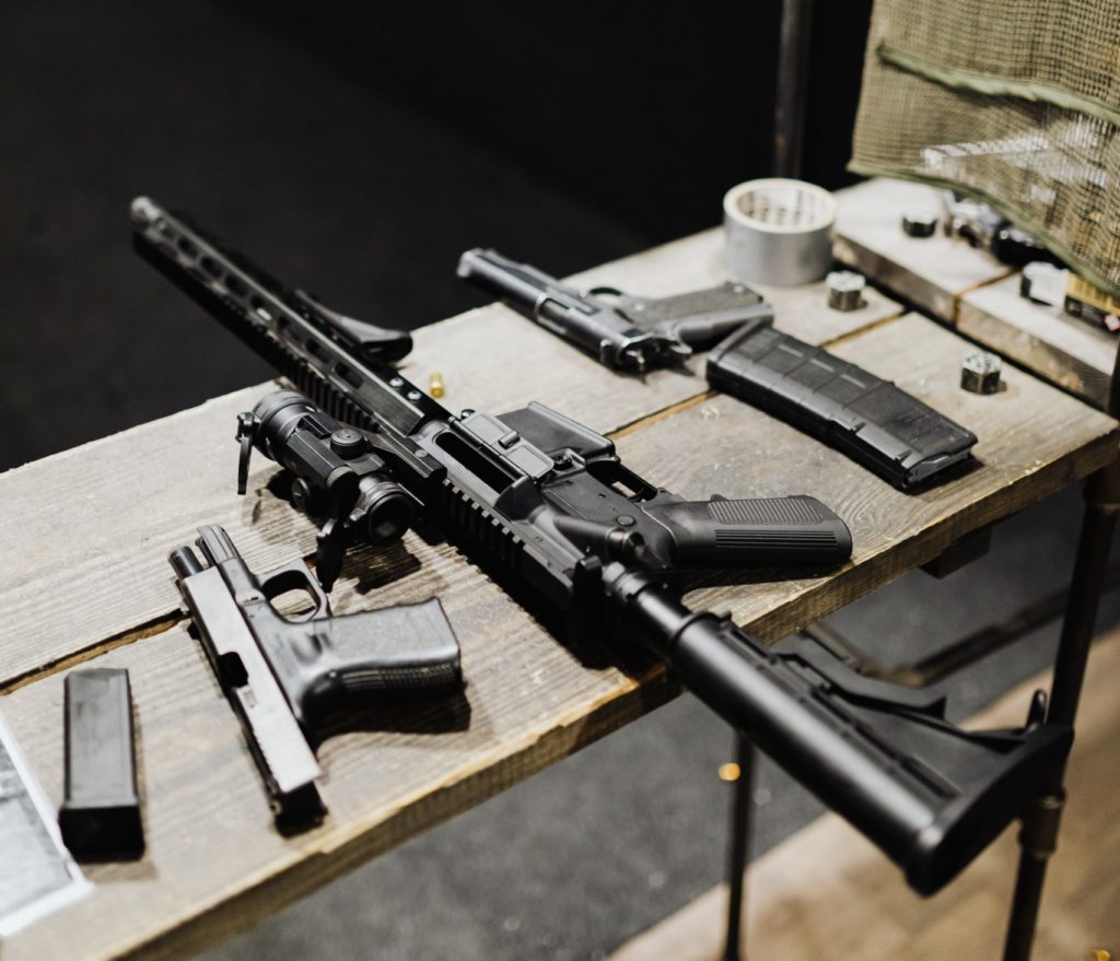 Guide: Five Rules for Firearm Safety | Gun Community SA