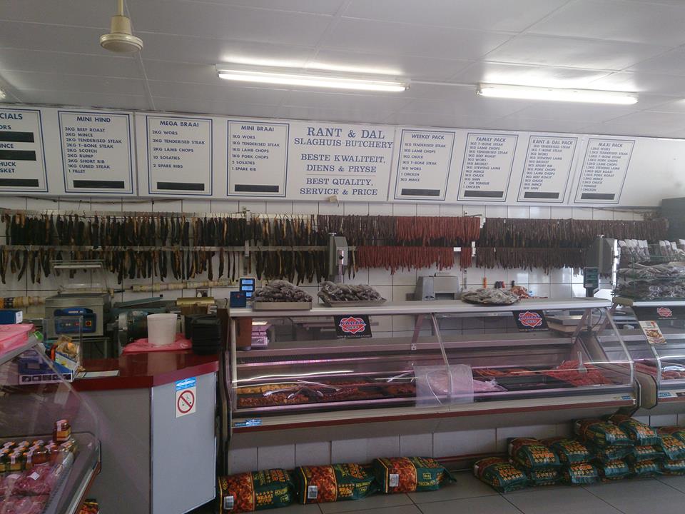Rant En Dal Slaghuis-Butchery | Gun Community South Africa