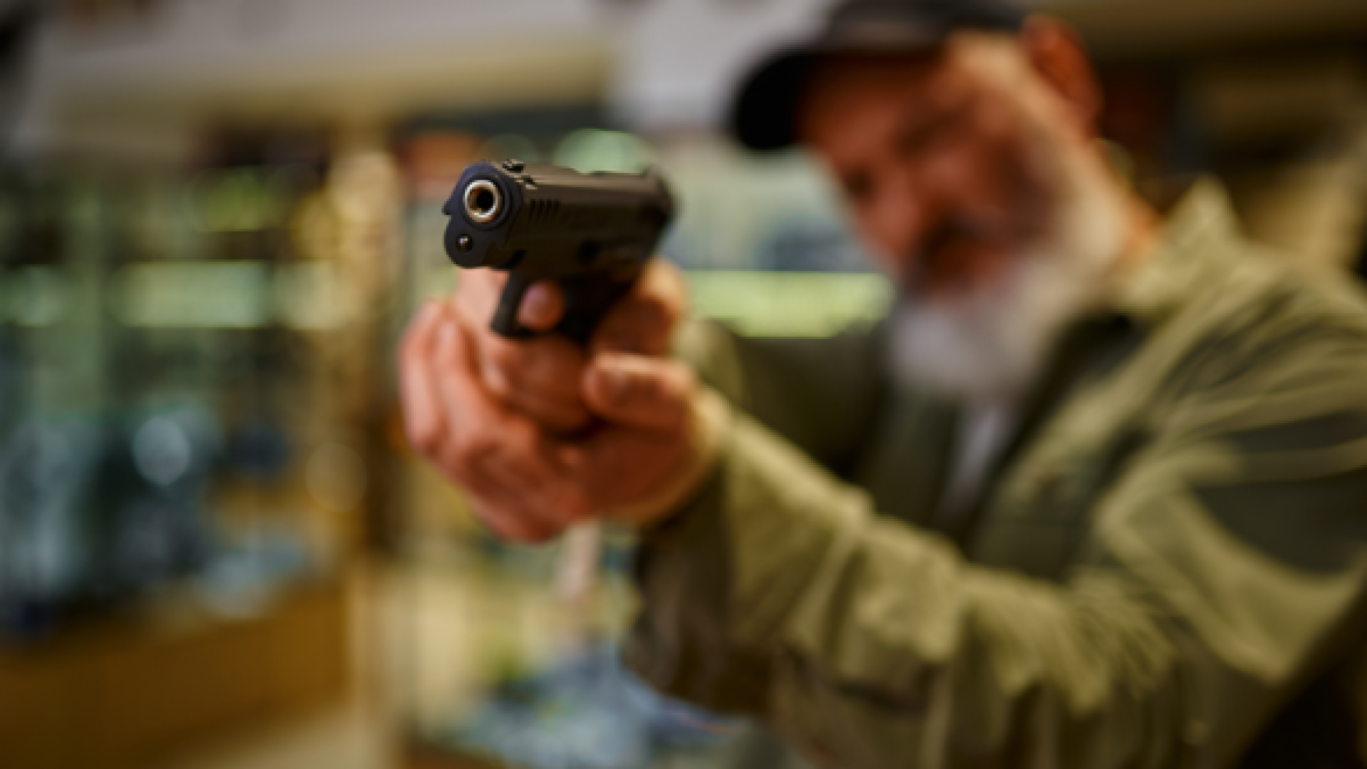 Five Basic Rules of Safe Firearm Handling | Gun Community SA